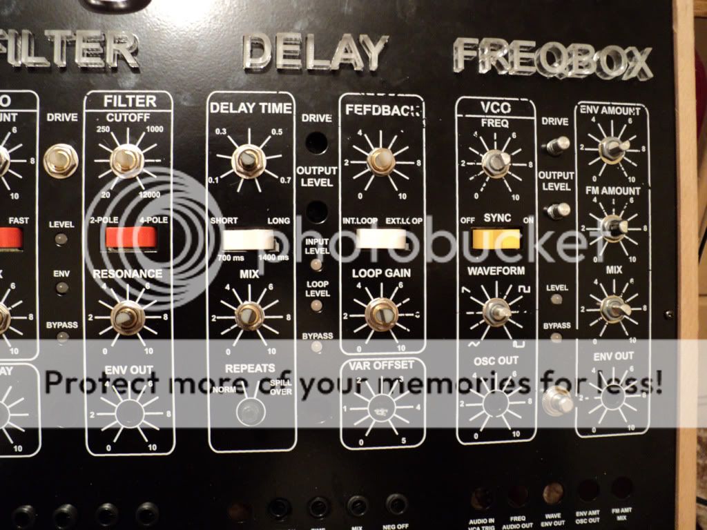 racking the fooger collection - Moog Music Forum